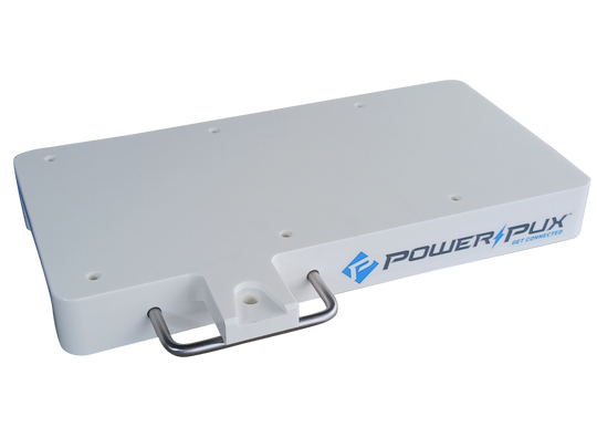 Power Pux Kit | Power-Supplied Quick Release Bracket