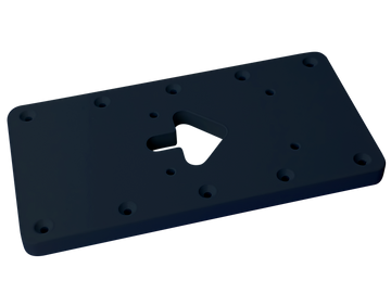 Aluminum Pulpit Extension – Power Pux